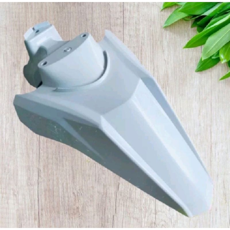 Jual Spakbor depan Honda beat deluxe Tahun 2020-2021-2023 warna putih ...