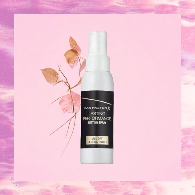 Jual Max Factor X Lasting Performance Setting Spray All Day 100 ml ...