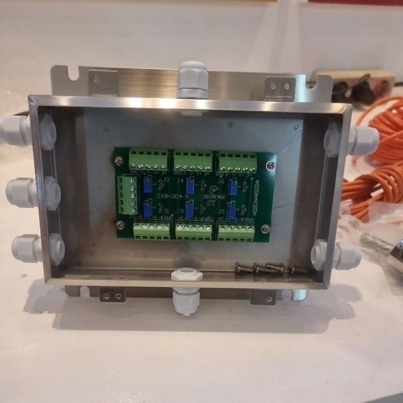 Jual Junction Box SONIC 6 hole | Shopee Indonesia