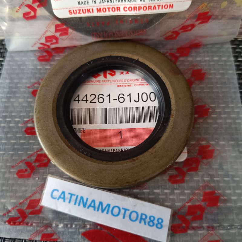 Jual SEAL RODA BELAKANG APV LAMA APV ARENA MEGA CARRY(HARGA 1 PCS) | Shopee Indonesia