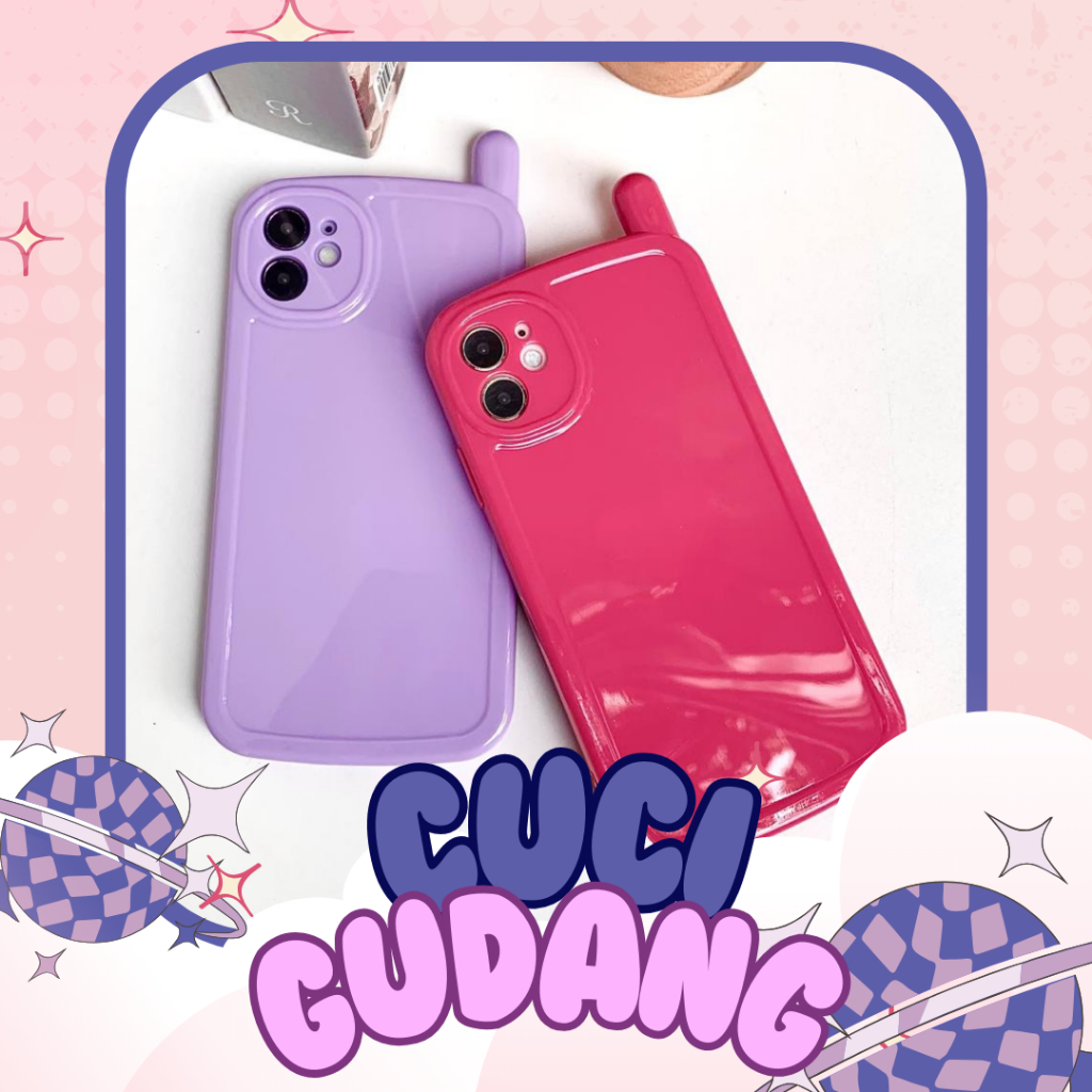 Jual [CUCI GUDANG] Retro Brick Case iphone x xs xr xs max 11 12 13 14 ...