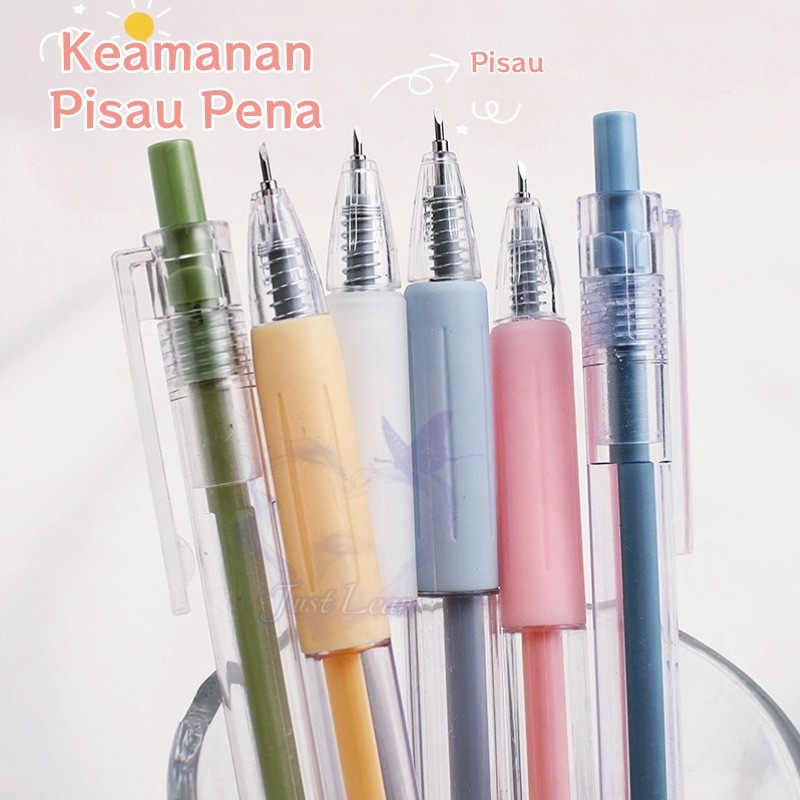 Jual Pena Pemotong DIY Kerajinan Pisau Kerajinan Pena Alat Pemotong ...