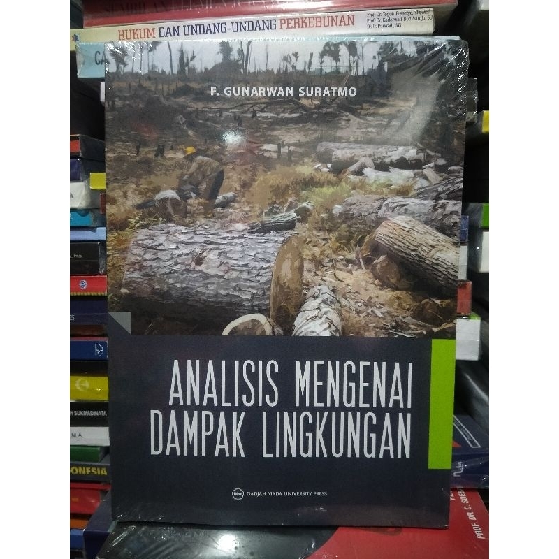 Jual Analisis Mengenai Dampak Lingkungan | Shopee Indonesia
