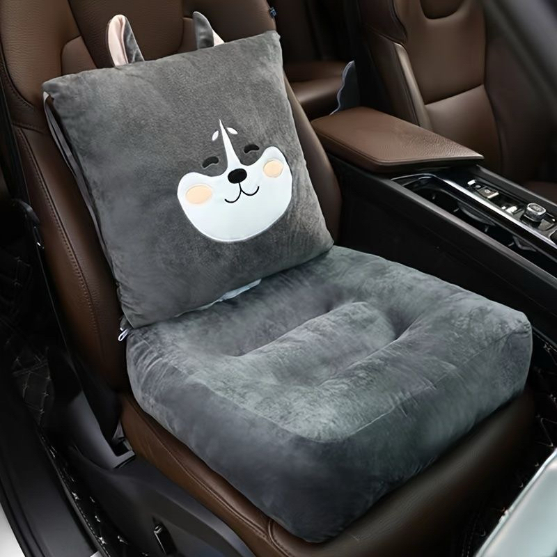 Jual Alas Duduk Jok Mobil / Alas Sandaran Kursi / Bantal Sandaran Kursi ...
