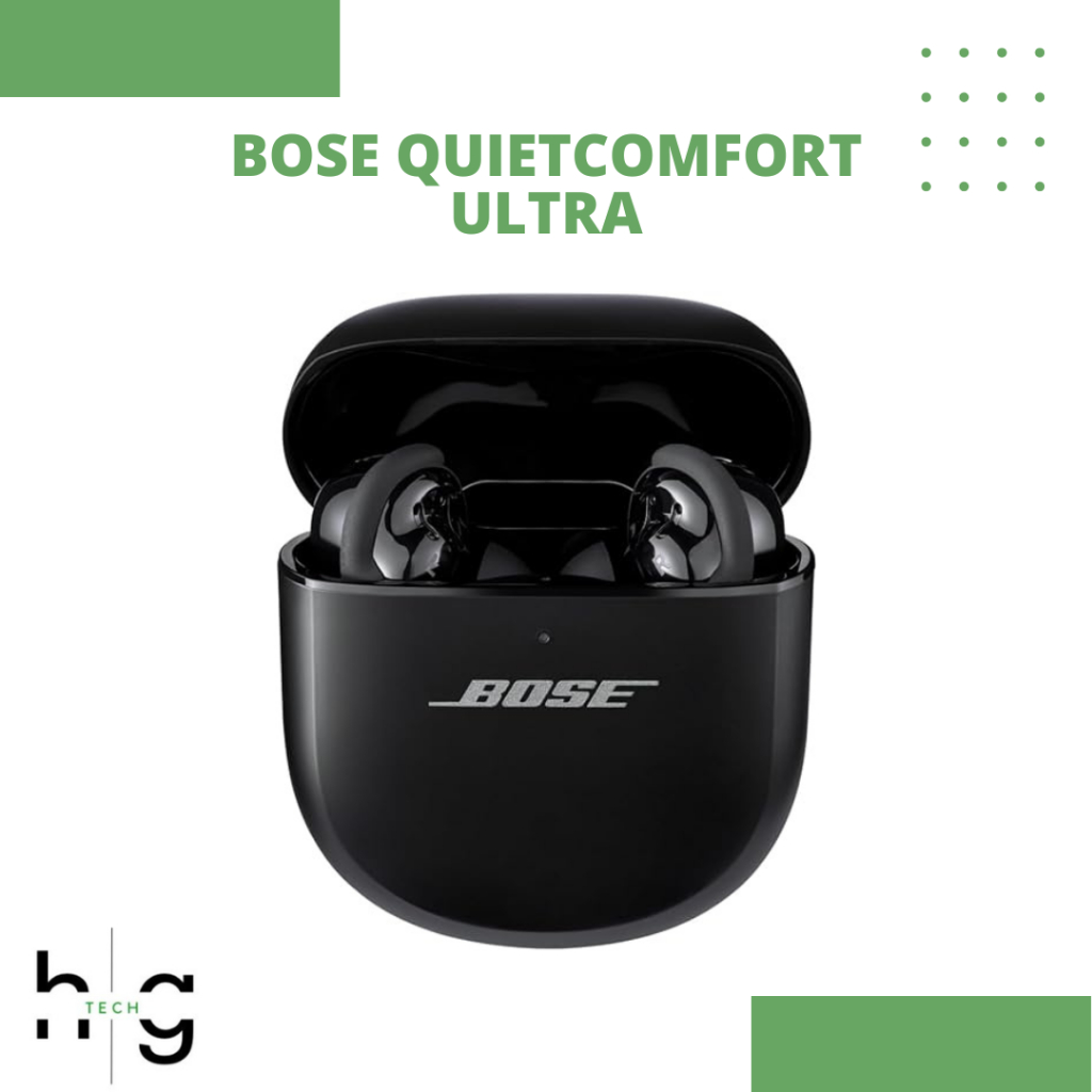 Jual Bose QuietComfort Ultra TWS Wireless Noise Cancelling Earbuds ...