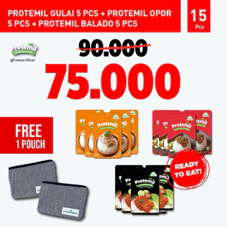 Toko Online Proteina Official Shop | Shopee Indonesia