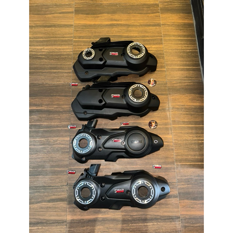 Jual Cover Bak CVT Custom AEROX 155 Old New LEXI 125 NMAX NEW | Shopee ...