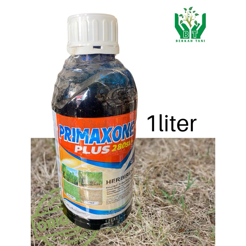 Jual Herbisida Primaxone 280SL - 1Liter - Racun Rumput/Gulma TERLARIS ...