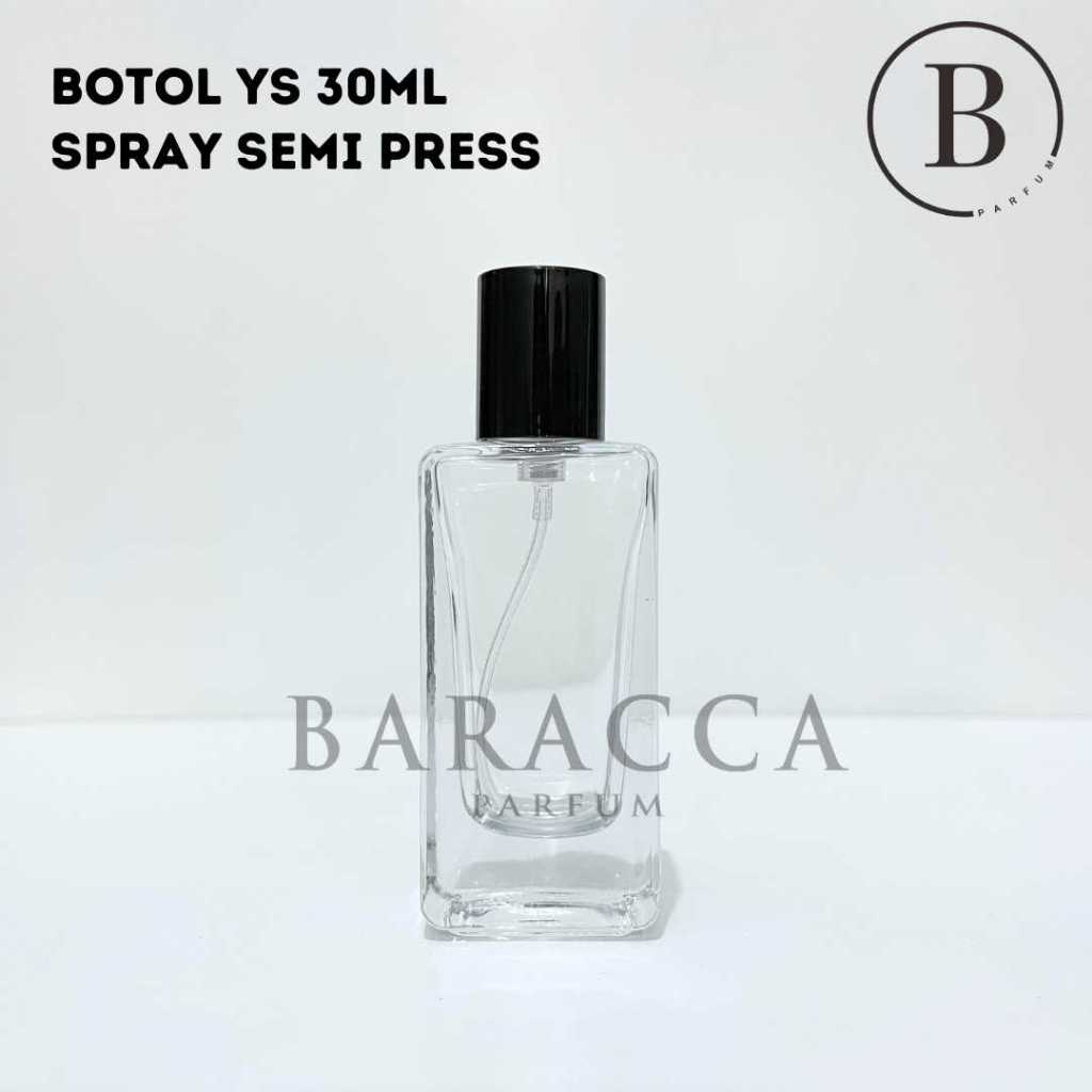 Jual Botol Parfum YS 30ML - Botol Parfum Kosong YS - Botol Parfum 30ML ...