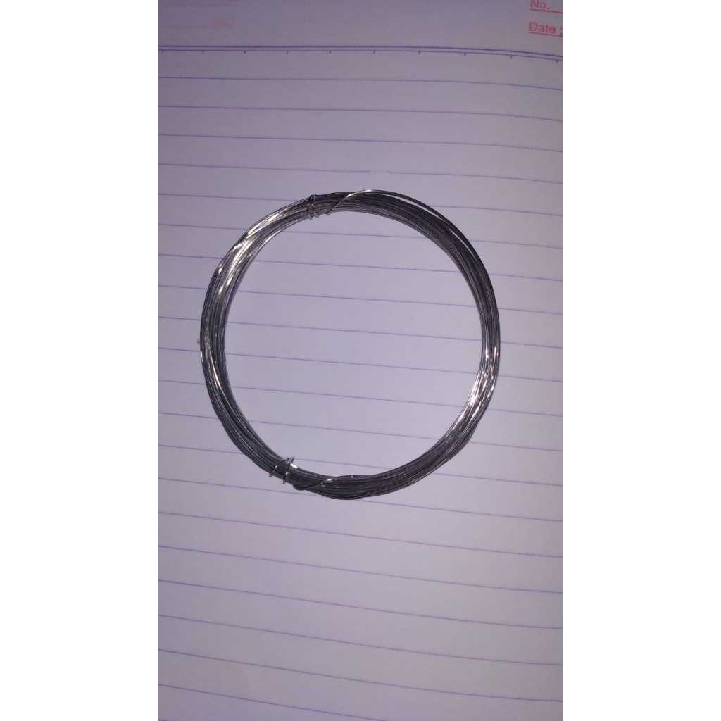 Jual Begal wire / vaping wire AWG 24 (10M) | Shopee Indonesia