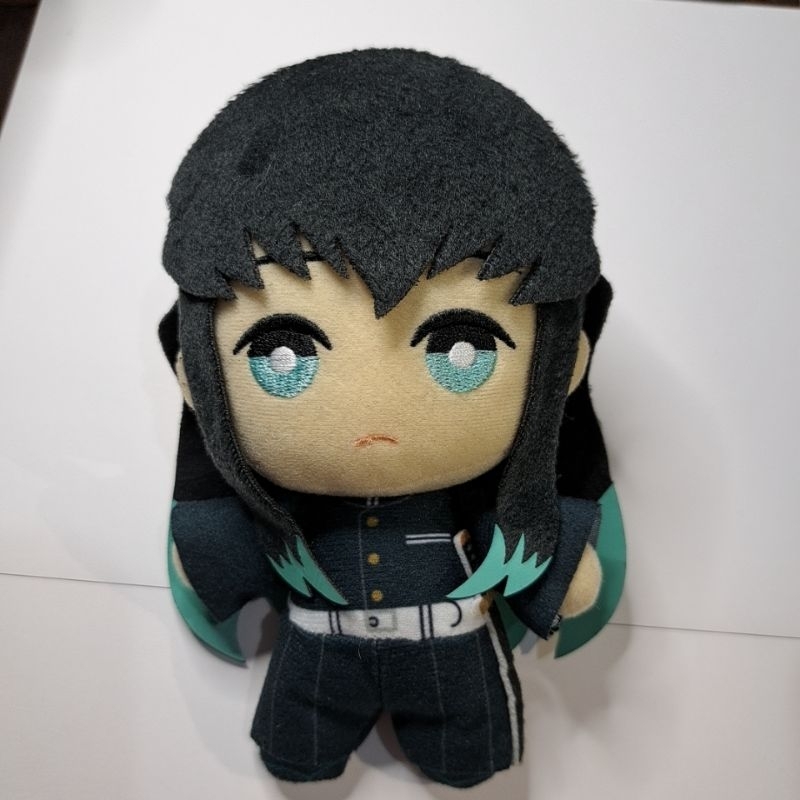 Jual Muichiro Tokito Tomonui Plush [Kimetsu No Yaiba | Demon Slayer ...