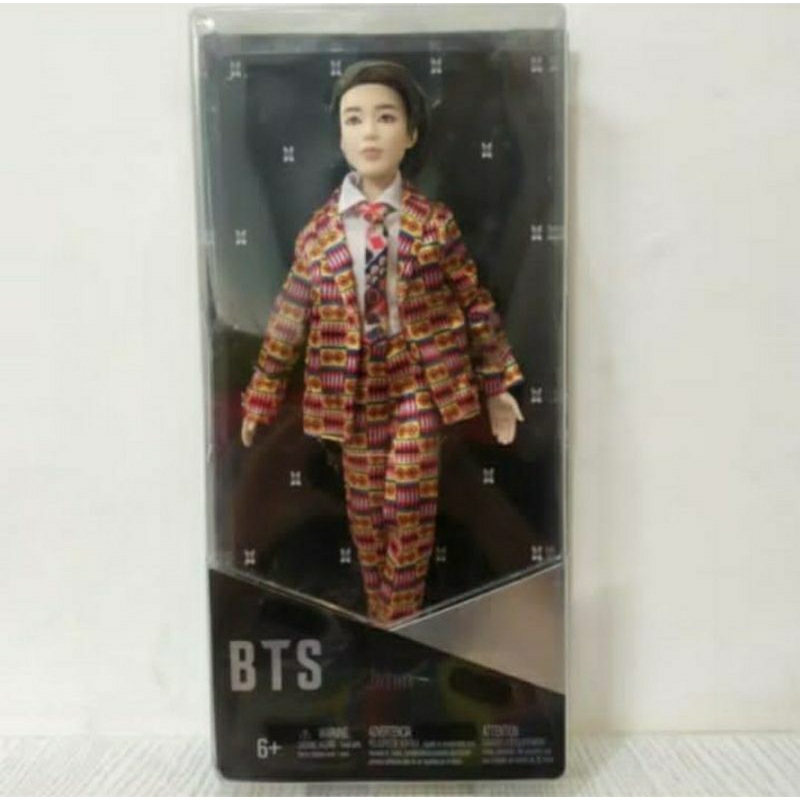 Jual Boneka BTS Barbie Original Jimin Barbie Mattel | Shopee Indonesia