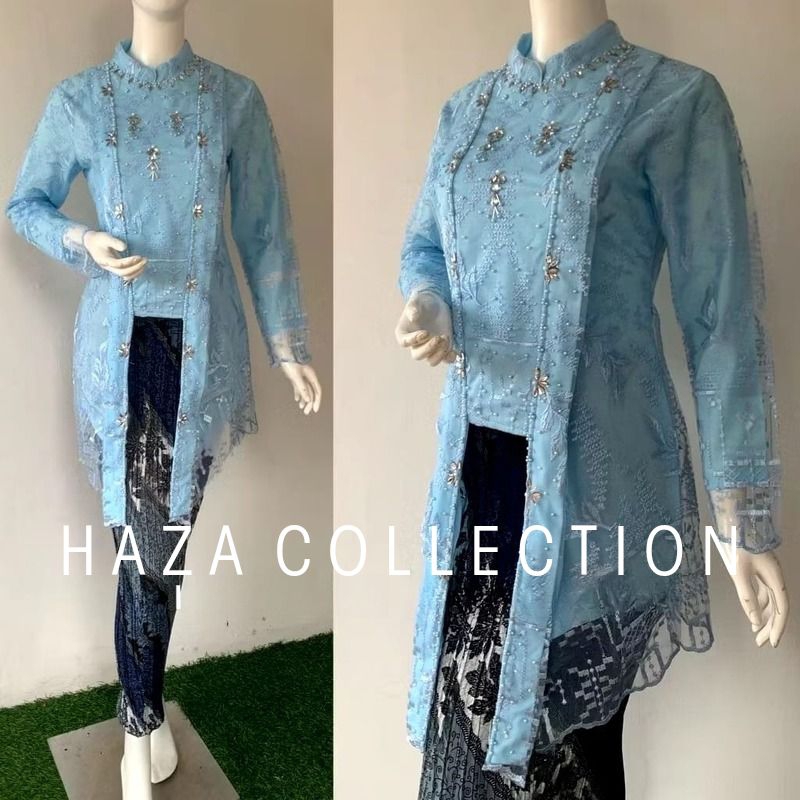 Jual Kebaya Kutu Baru sanghai - Kebaya Modern - Kebaya Wisuda - Kebaya Kartini - Kebaya Tunik ...