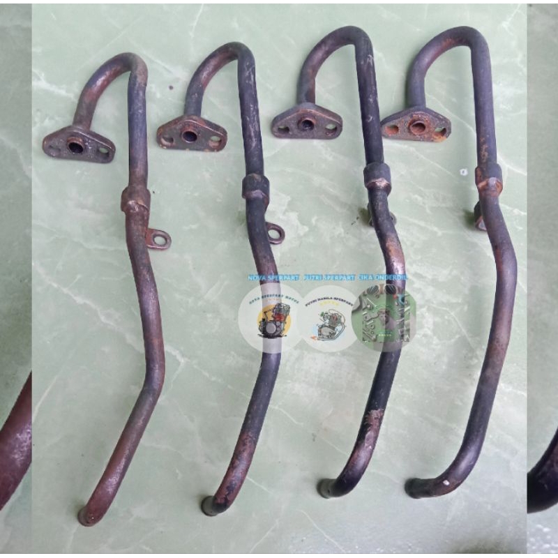 Jual SELANG PIPA BESI HONDA BEAT SPACY SCOPY KARBU BEKAS ORISINIL ...