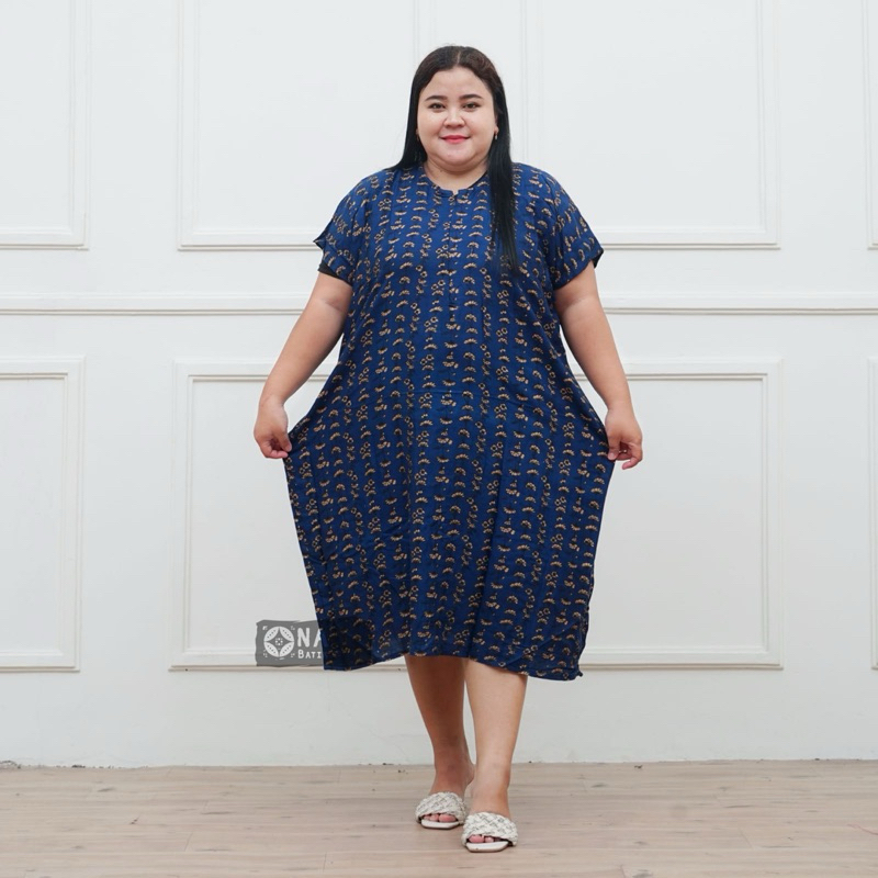 Jual Daster Lowo Jumbo Rayon Motif ALL Size LD 160 cm PB 115cm Dress ...