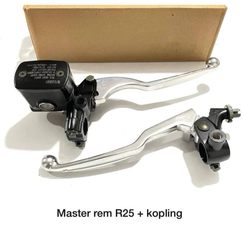 Jual MASTER REM YAMAHA R25 KOPLING R25 HANDLE R25 HANDLE KOPLING R25 ...