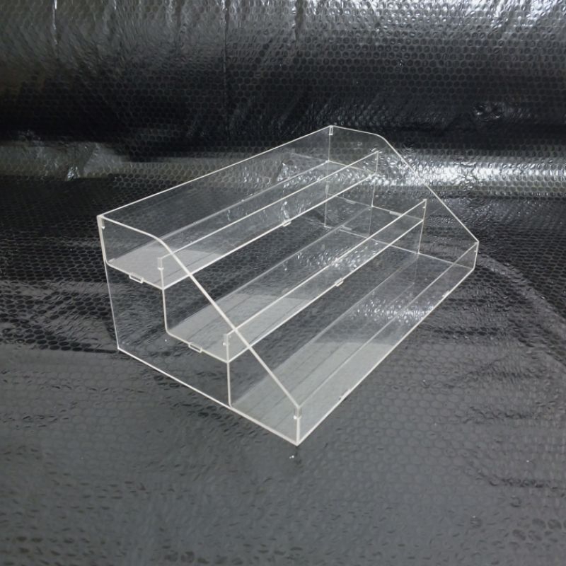Jual Tempat parfum/Akrilik rak kosmetik | Shopee Indonesia
