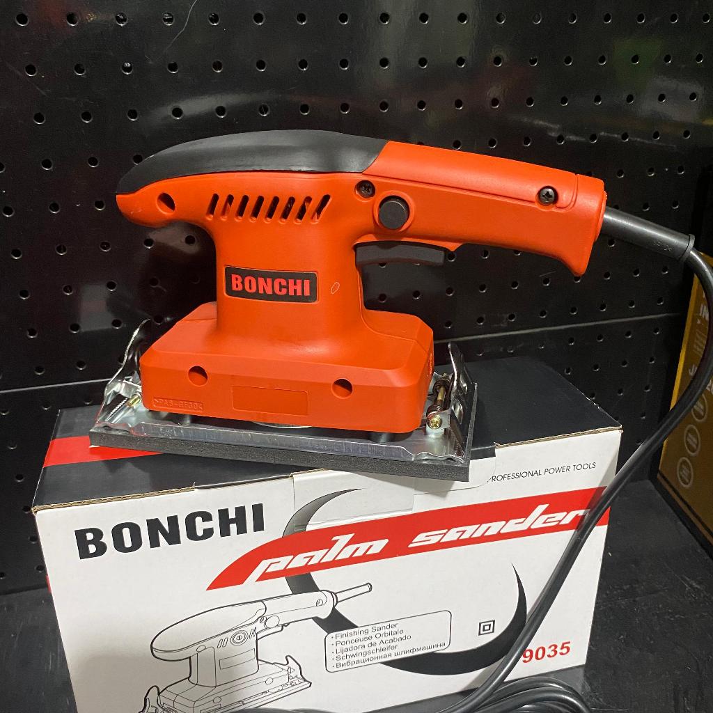 Jual BONCHI - Belt Sander BNC-9035 Mesin Amplas Hemat listrik Cocok ...