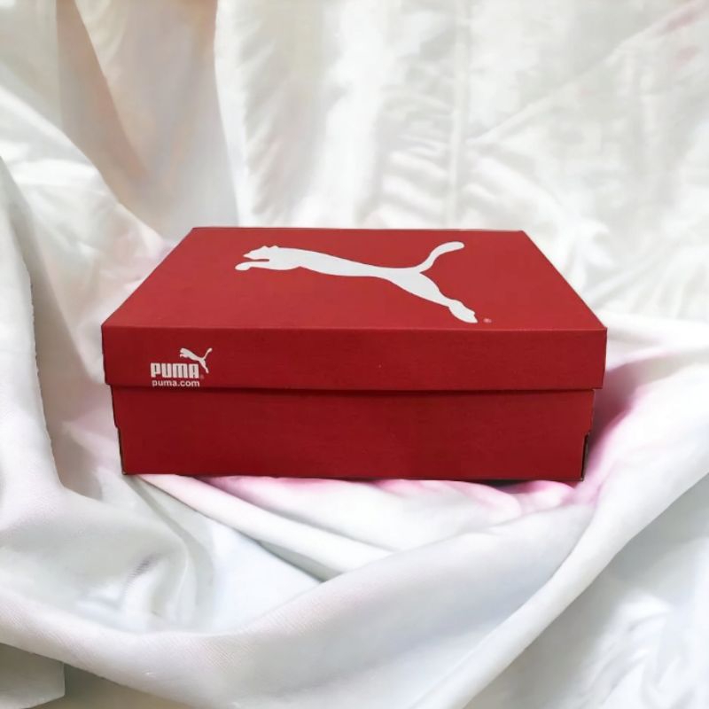 Jual BOX SEPATU PUMA MERAH | Shopee Indonesia