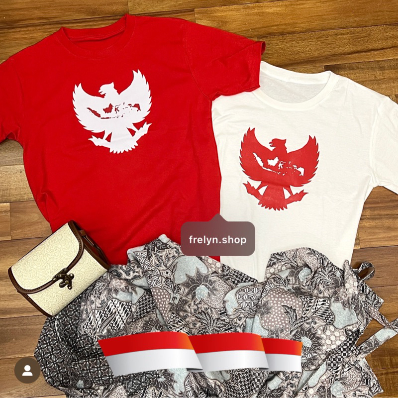 Jual GARUDA INDONESIA HUT RI 79 l BAJU KAOS TSHIRT TUMBLR TEE 17 ...