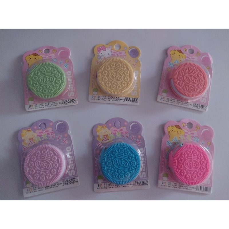 Jual Note Sanrio Oreo/Note Oreo/Notes Sanrio Oreo/Notes Oreo/Note ...