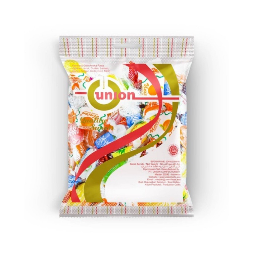 Jual PERMEN UNION PEDAS / PERMEN JADUL LEGEND / / AGAM BSHOP | Shopee ...