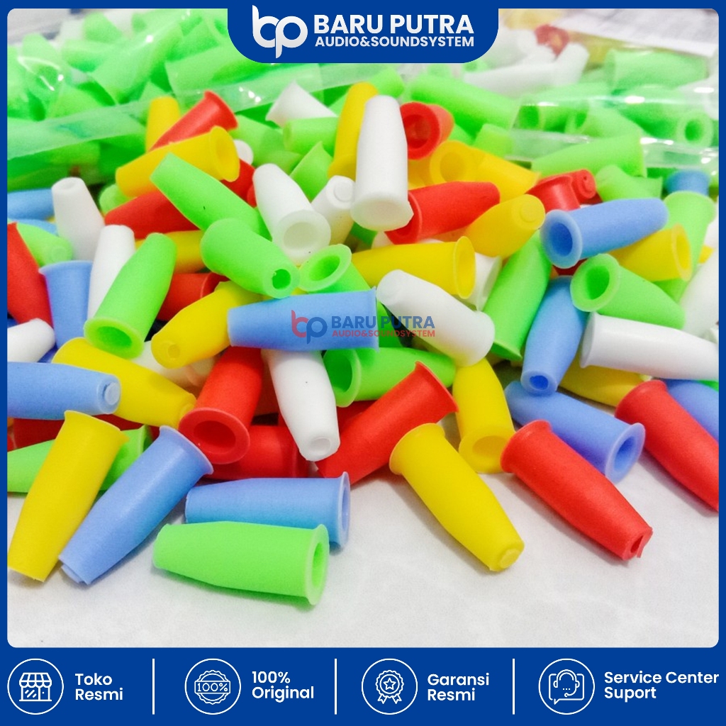 Jual Ujung Karet Atraktor Sedotan Timah Solder Lentur Tahan Panas ...