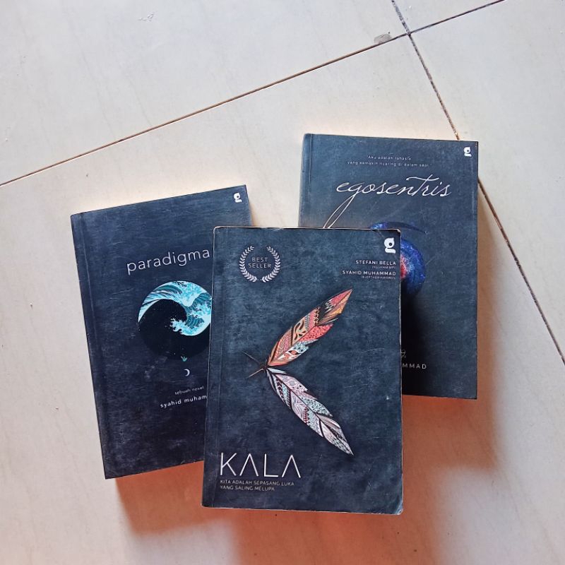 Jual Koleksi Buku Syahid Muhammad ORIGINAL | Shopee Indonesia