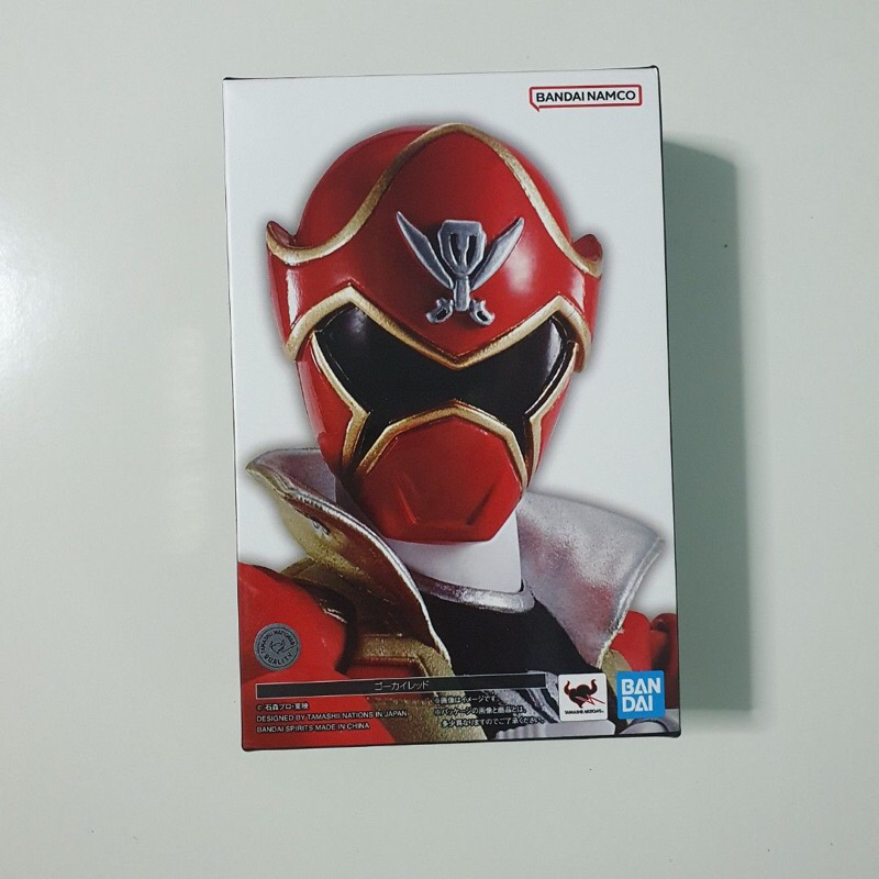 Jual Shf Power Rangers Super Megaforce Gokai Gokaiger | Shopee Indonesia