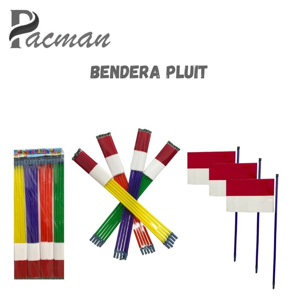 Jual BENDERA PLUIT STICK | BENDERA MERAH PUTIH STICK PLUIT | Shopee ...