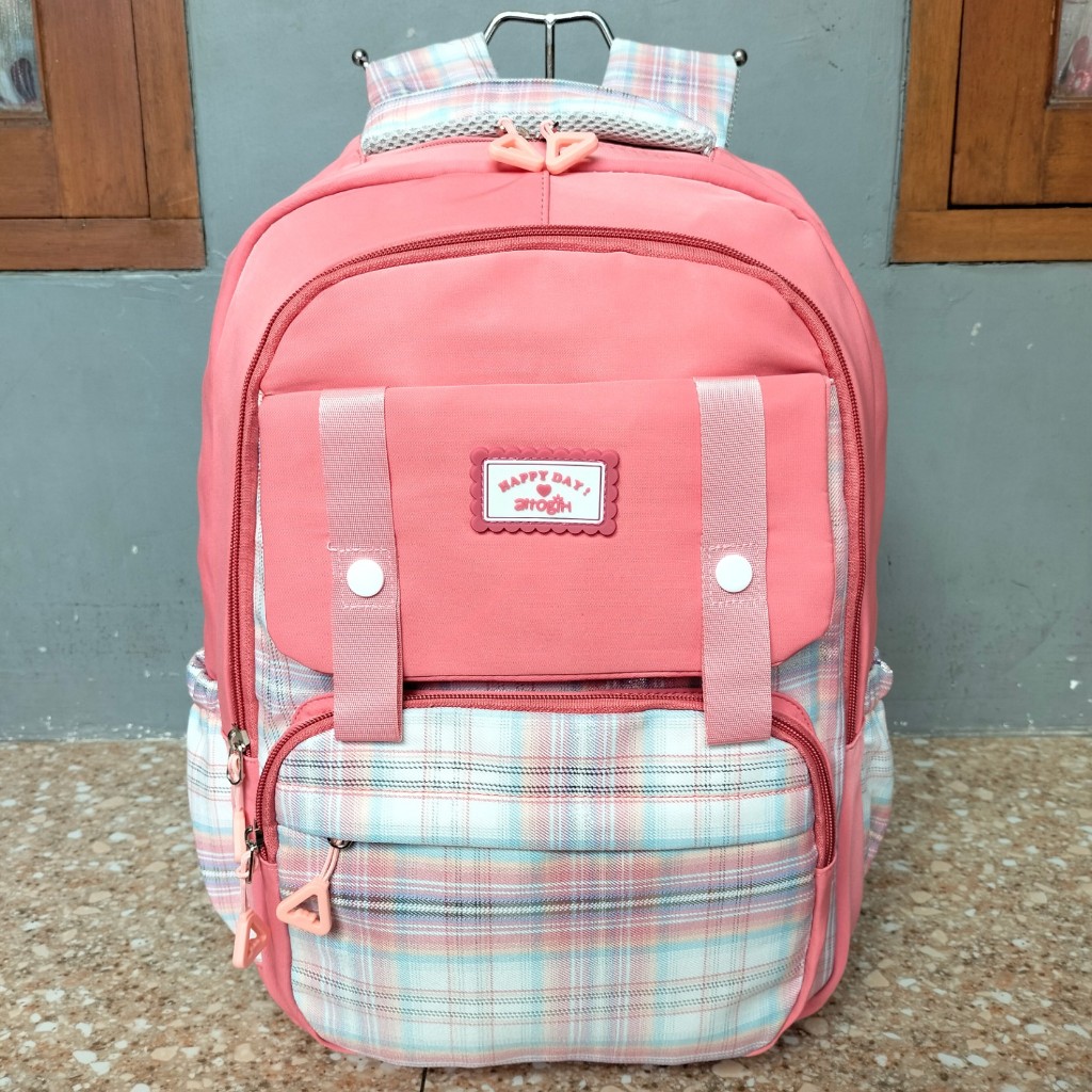 Jual Tas Ransel Backpack Sekolah Alto Girl Original Imogi | Shopee Indonesia
