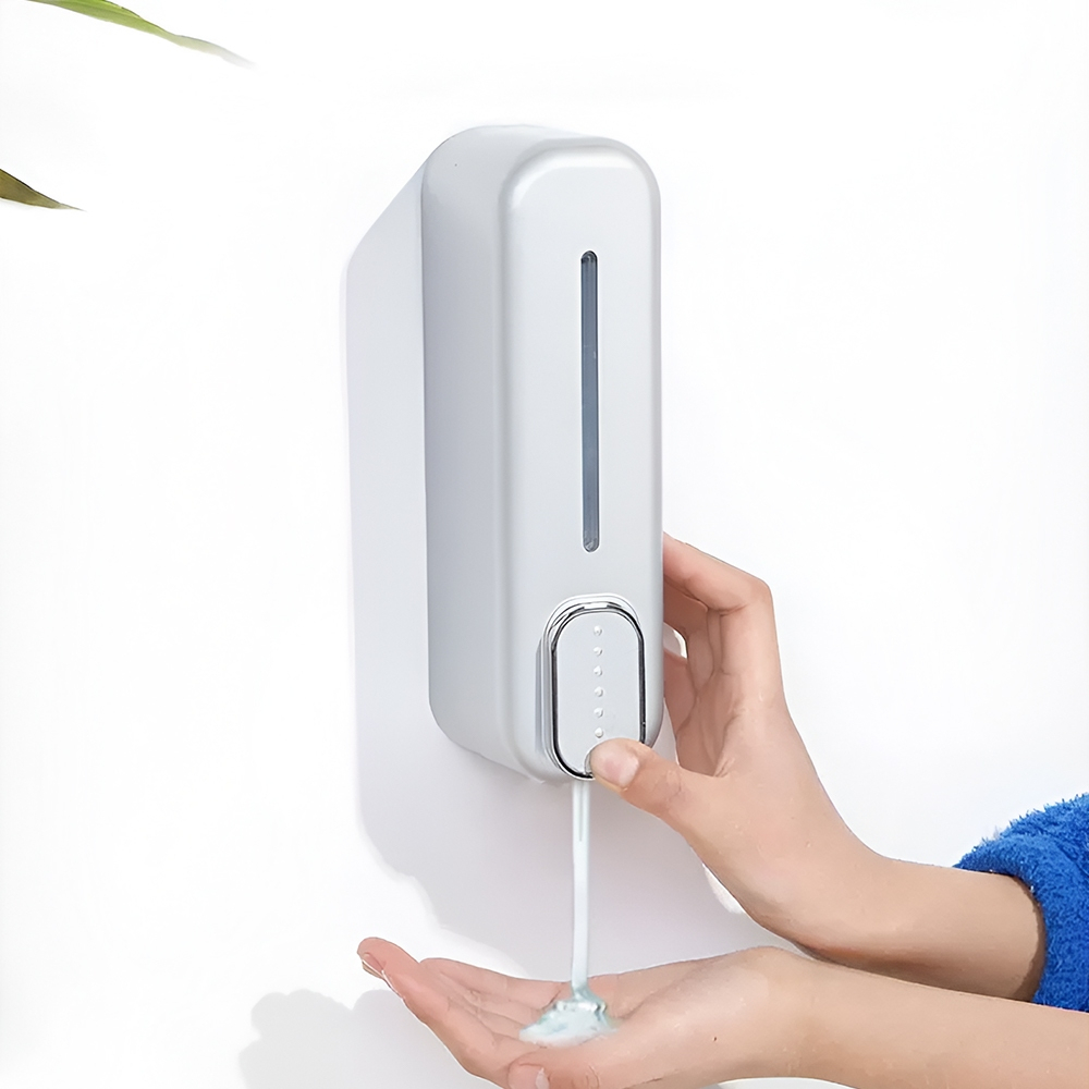 Jual Dispenser Sabun Tempat Sabun Cair Liquid Soap Dispenser Single ...