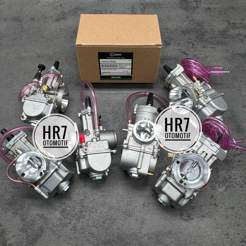 Jual KARBU PWK 21 24 26 28 30 32 34 KAWASAKI THAILAND KEIHIN KARBURATOR ...