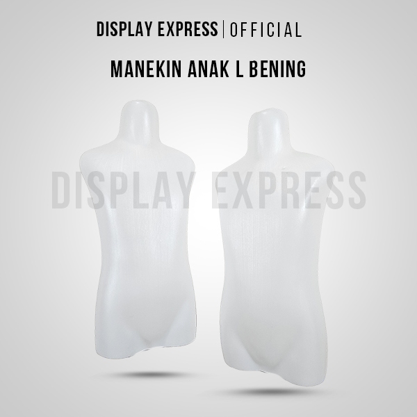 Jual Manekin / Patung Display DressMaker Anak 5 - 10 tahun Anti Peyot ...