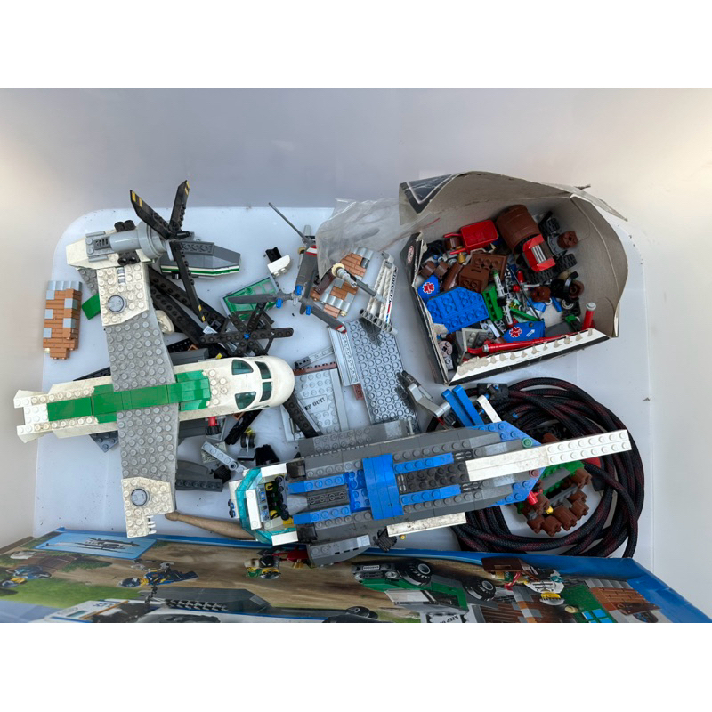 Jual Junk Lego City Original | Shopee Indonesia