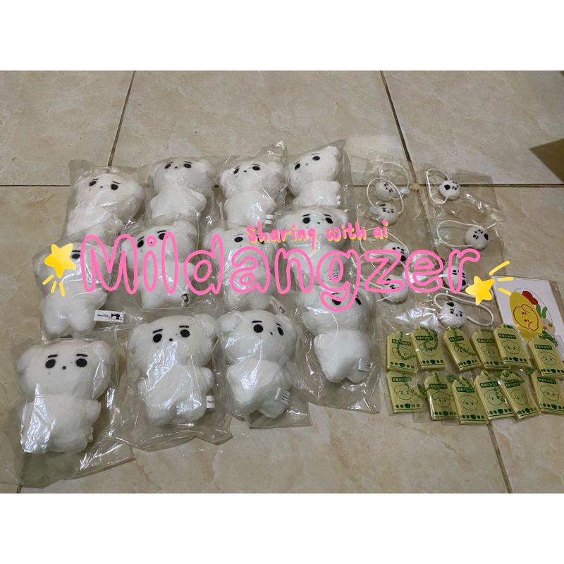 Jual [BOOKED] Hoondaeng Sunghoon Doll | Shopee Indonesia