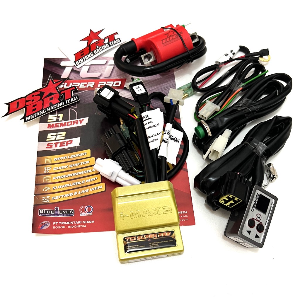Jual TCI IMAX 3 SUPER PRO 52 STEP BRT & COMMANDER JUPITER MX OLD & NEW ... Jual TCI IMAX 3 SUPER PRO 52 STEP BRT & COMMANDER JUPITER MX OLD & NEW ...