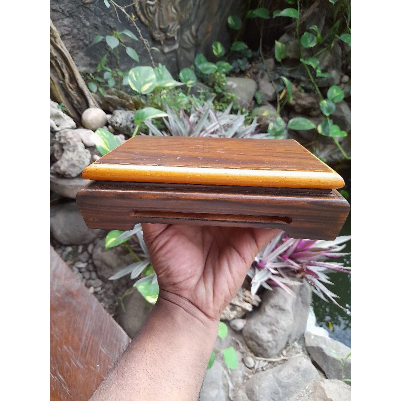 Jual Meja bonsai mame/mejaa kontes/meja hias/meja kecil | Shopee Indonesia