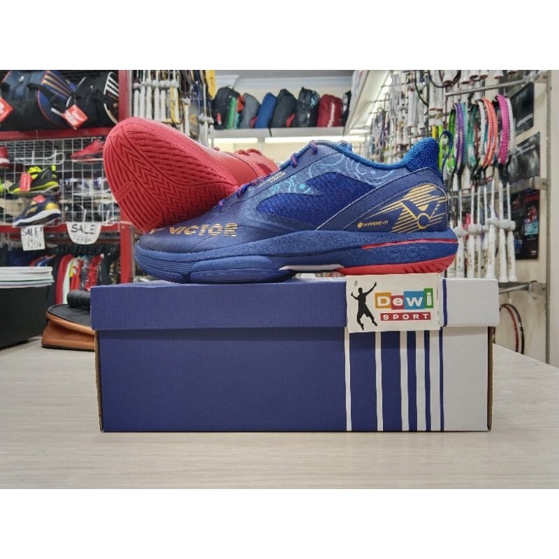 Jual Sepatu Badminton VICTOR THUNDER PLUS/VICTOR A530W TERBARU / VICTOR ...