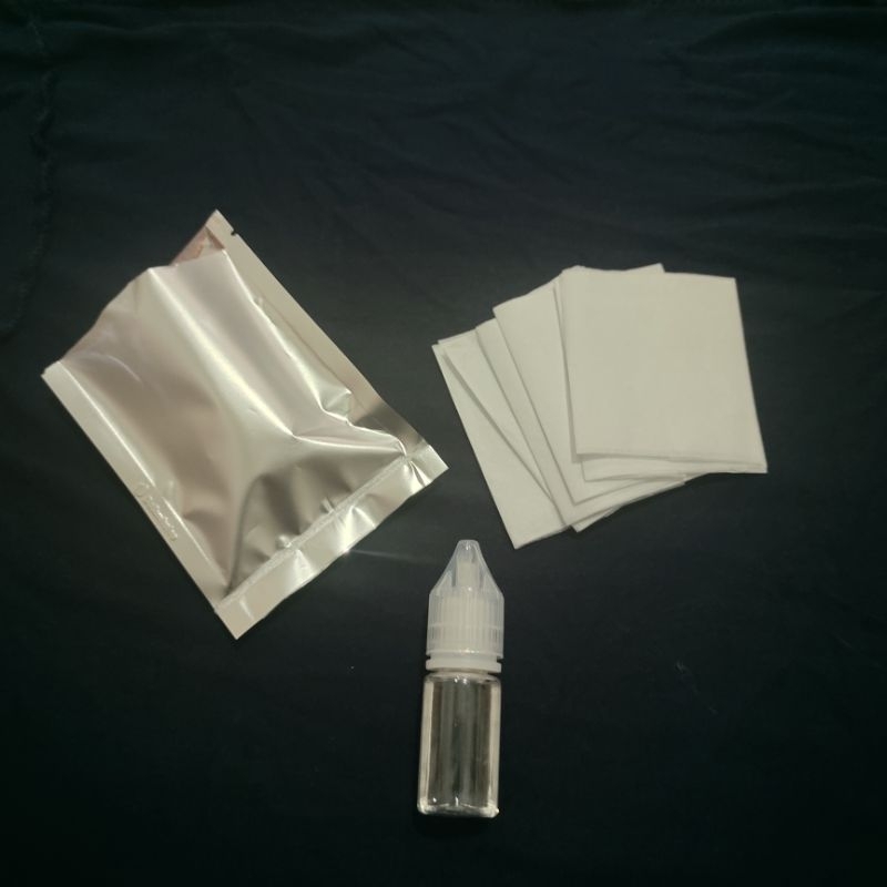 Jual tisu remover henna instan 8 lembar / Tisu pembersih tatto tattoo ...