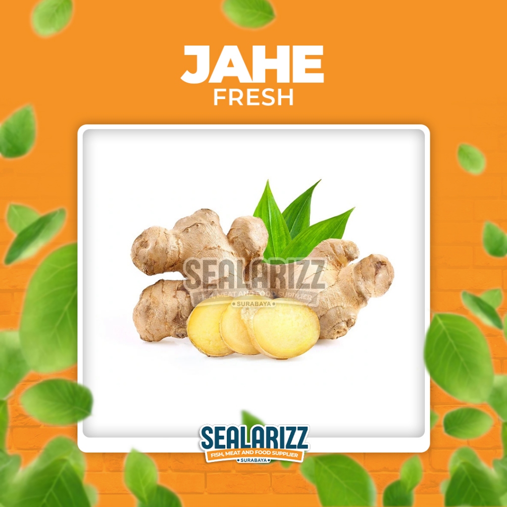 Jual Jahe / Jahe Segar / Rempah Jahe / Rempah-Rempah / Jual Jahe / Jual ...