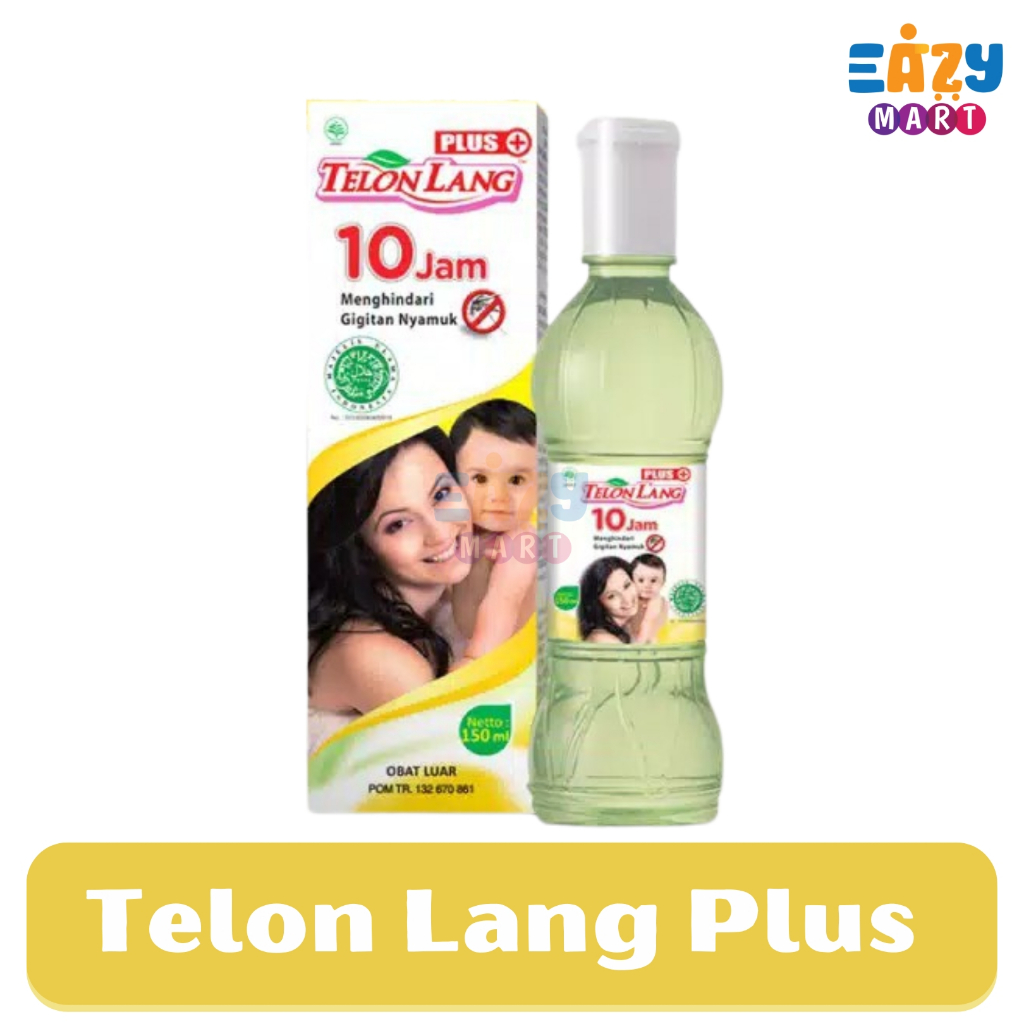Jual Minyak Telon Plus Cap Lang | Shopee Indonesia