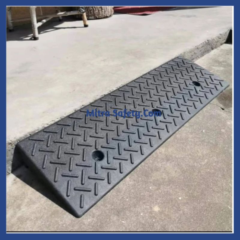 Jual Rubber Ramp 1 meter / Karet Tanjakan Mobil 1 Meter | Shopee Indonesia