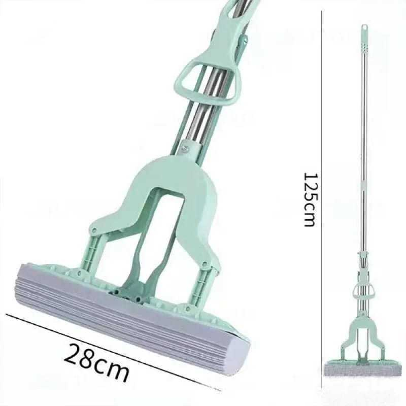 Jual { OMG } ALAT PEL OTOMATIS PEMBERSIH LANTAI KARET SPONS CLEANING ...