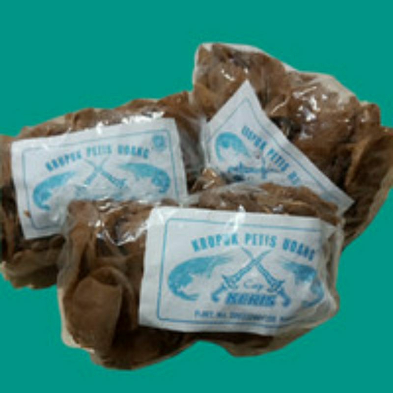 Jual kerupuk petis udang khas kendal | Shopee Indonesia
