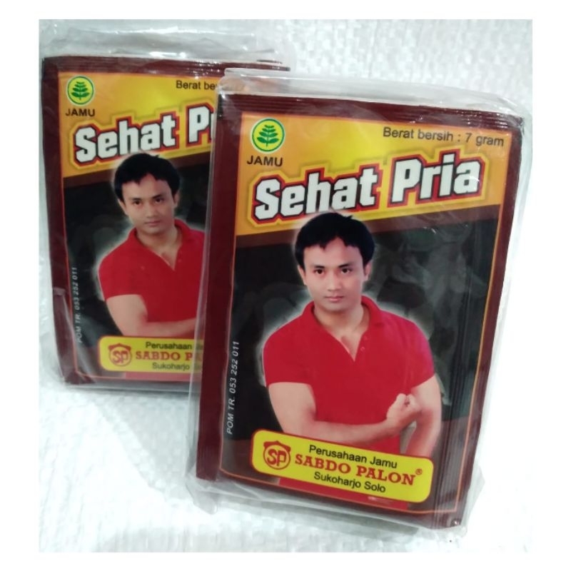 Jual Jamu Jawa Sehat Pria Sabdo Palon isi 10 sachet | Shopee Indonesia