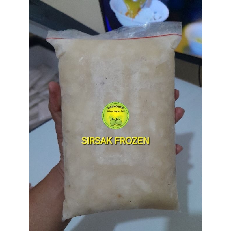Jual Sirsak Frozen kemasan 1 kg | Shopee Indonesia