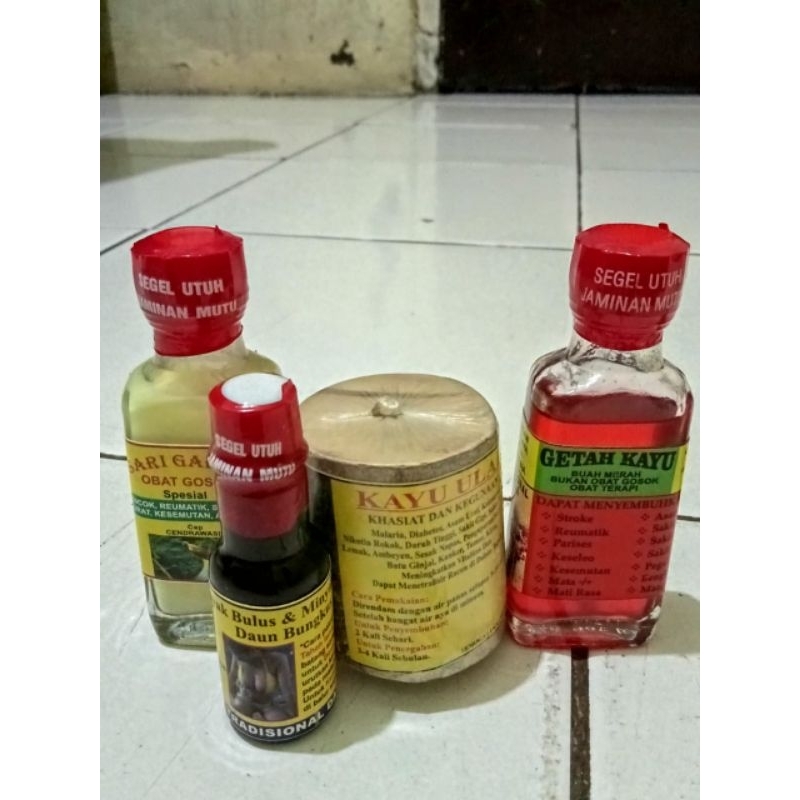 Jual Paket hemat satu pasang : Kayu ular Papua, getah kayu buah merah ...