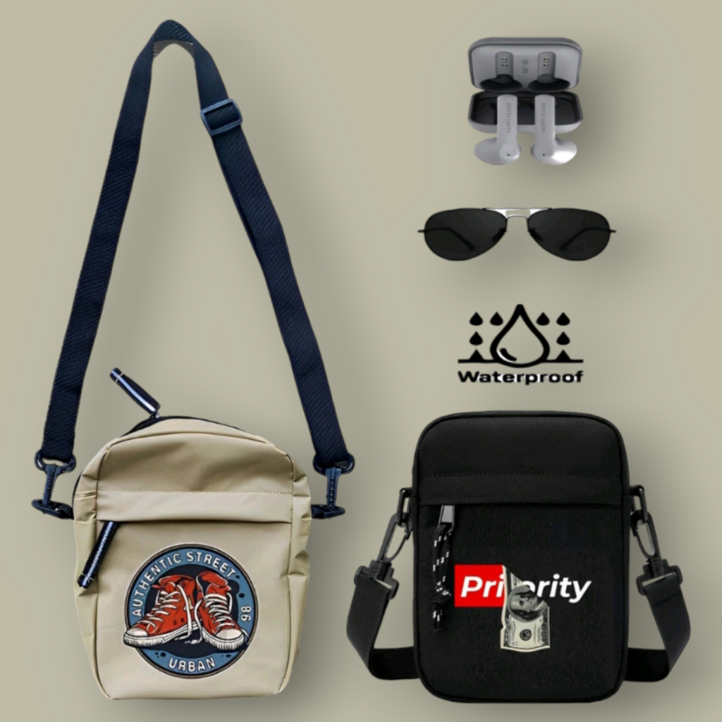 Jual Tas Selempang Mini Elegan dan Praktis Trendy untuk Segala ...