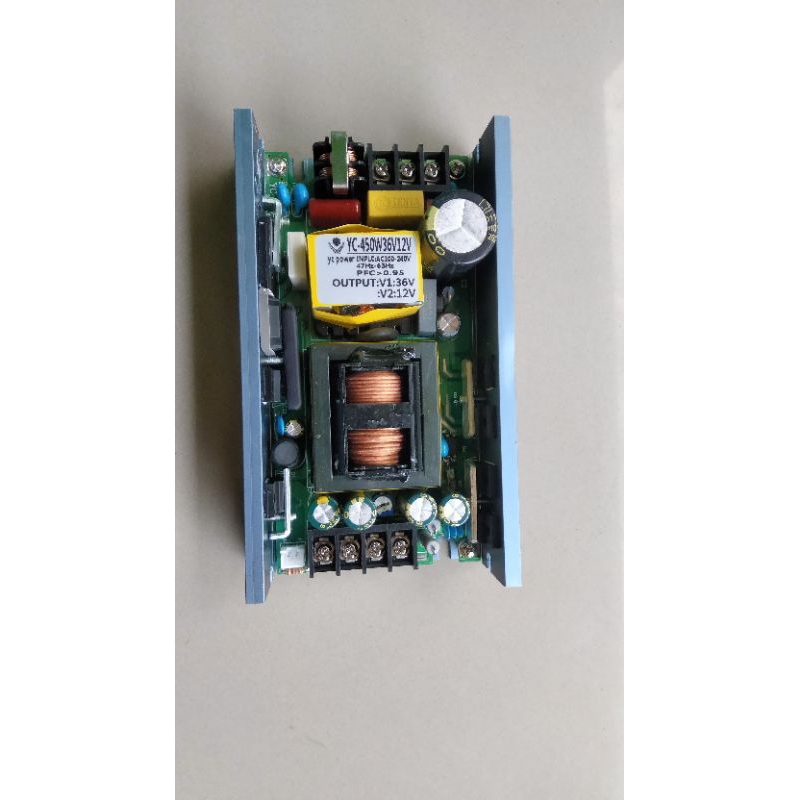 Jual PSU Lampu Panggung 450W output 36v/12v | Shopee Indonesia